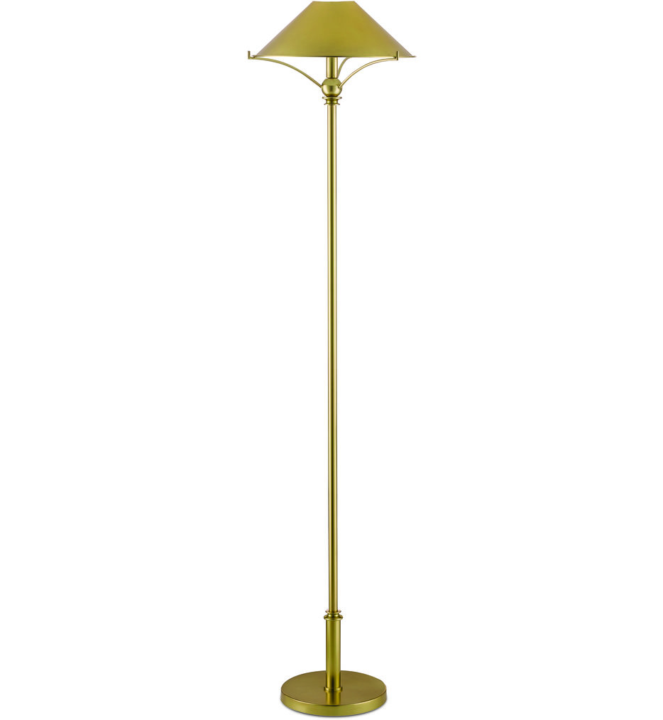 Currey & Company - 8000-0050 - Maarla 58.75" Floor Lamp | Lamps.com