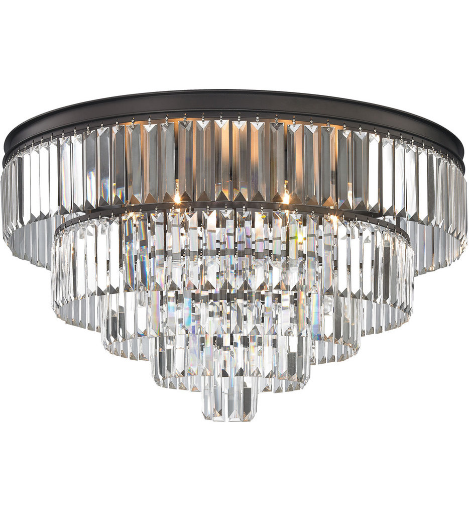 ELK Lighting - Palacial 31" Chandelier | Lamps.com