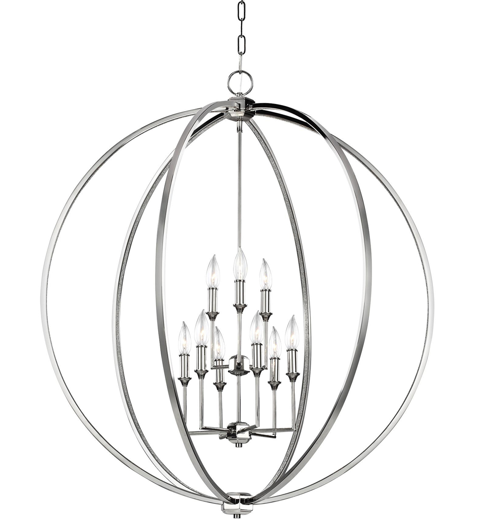 Visual Comfort Studio - Corinne 36" Chandelier | Lamps.com
