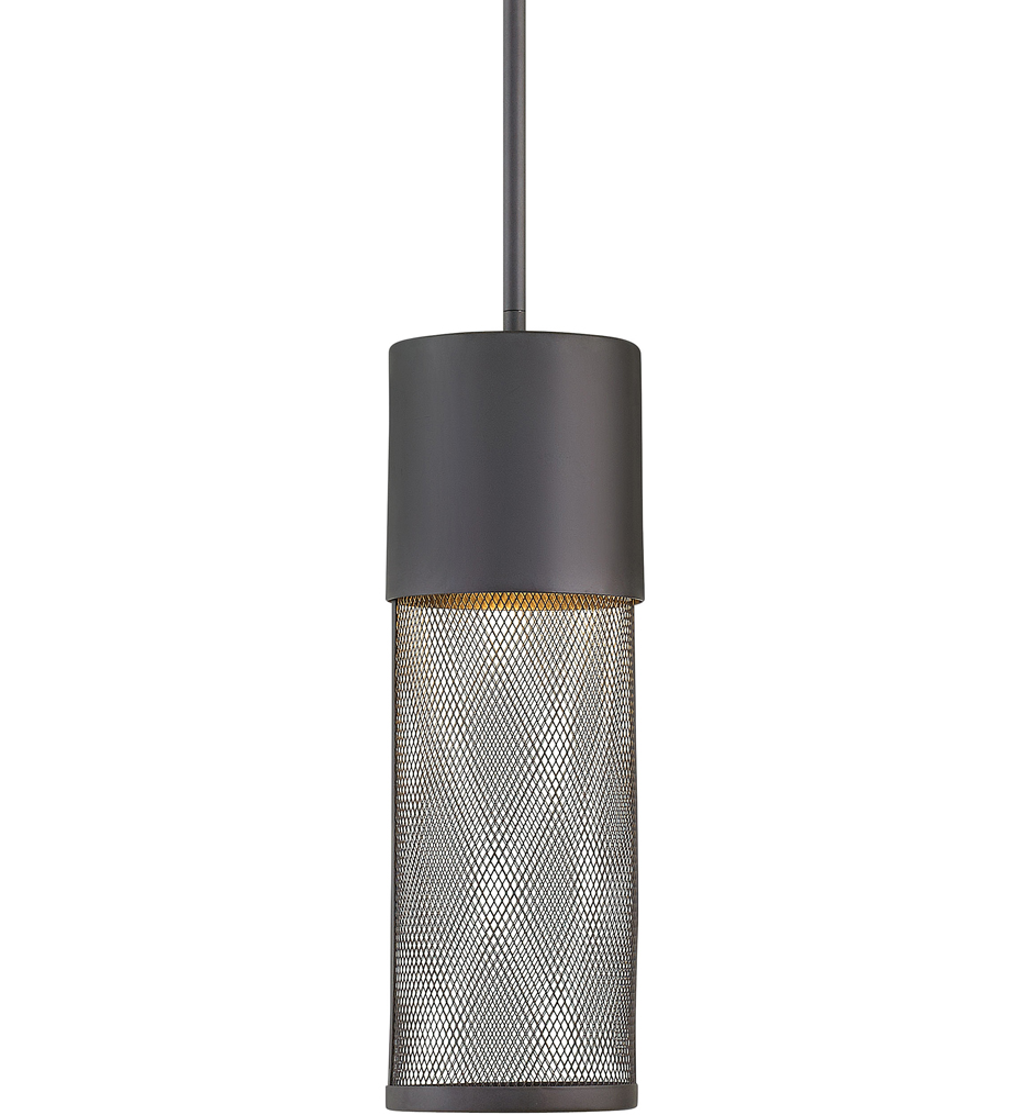 Hinkley Lighting - Aria 5.25" Outdoor Pendant | Lamps.com