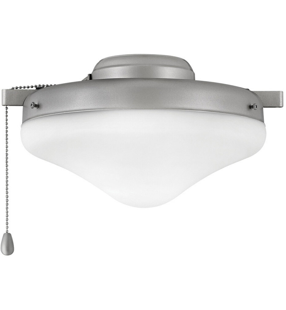 Heirloom Glass Fan Light Kit