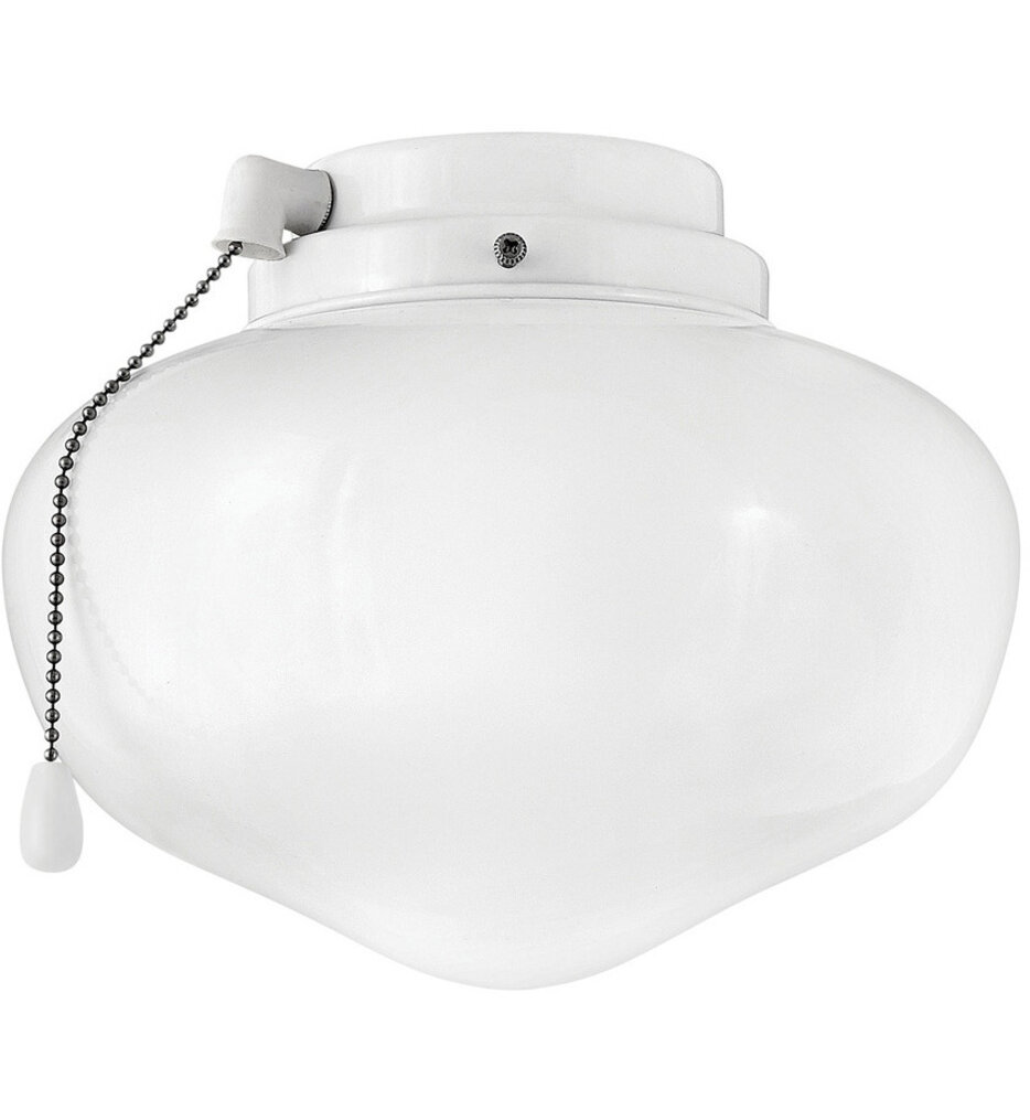 Schoolhouse Fan Light Kit