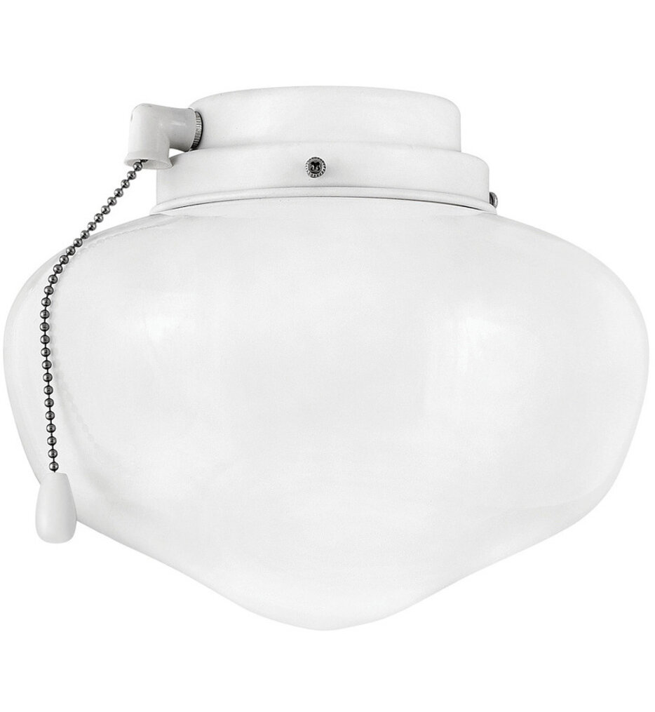 Schoolhouse Fan Light Kit