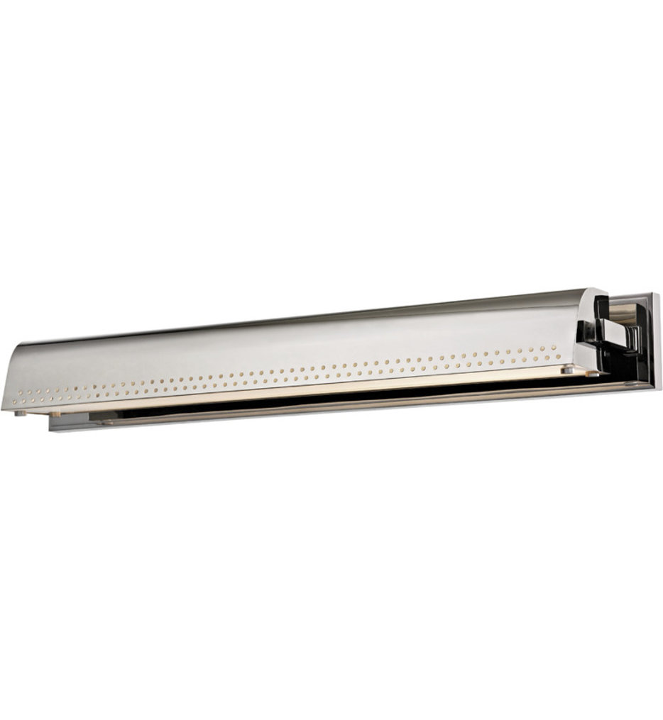 Hudson Valley - Garfield 26.5" Picture Light | Lamps.com