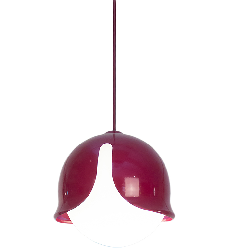 Innermost - PS069310-09 - Snowdrop 9.5" Pendant | Lamps.com