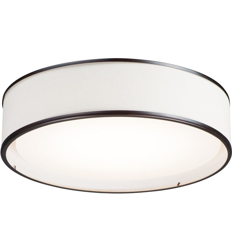 Maxim Lighting - Prime 20" Flush Mount | Lamps.com
