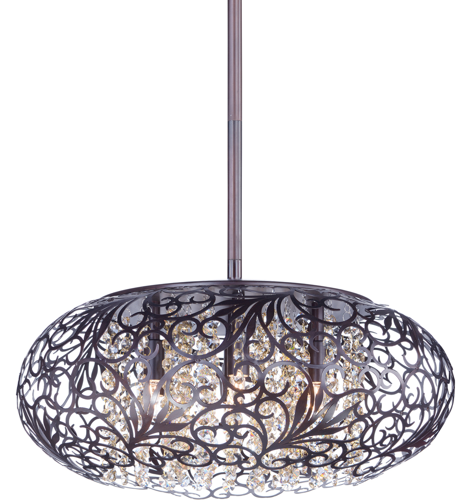 Maxim Lighting - Arabesque 24" Pendant | Lamps.com