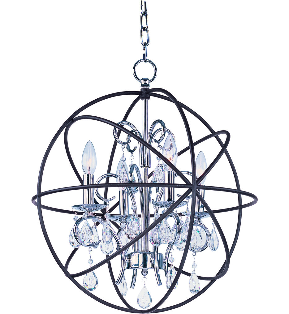 Maxim Lighting - Orbit 19" Pendant | Lamps.com