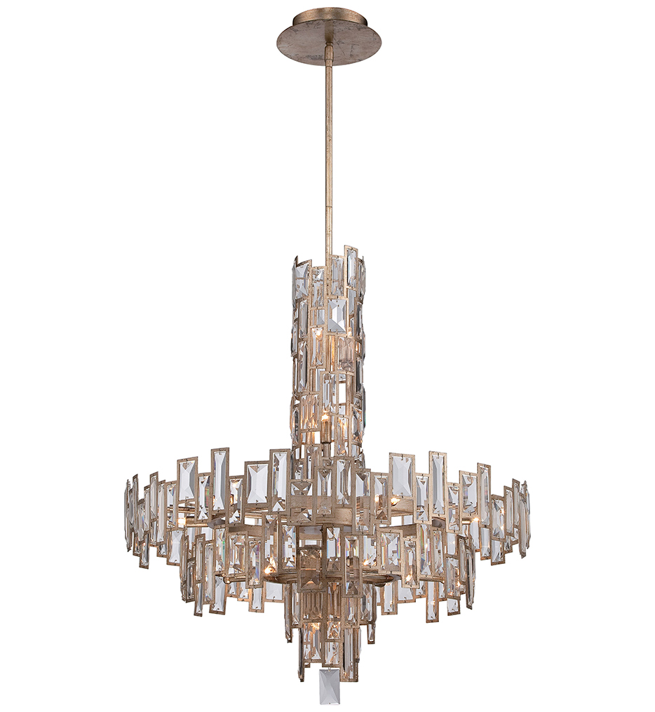 Metropolitan Lighting - N6673-274 - Bel Mondo 14.75" Pendant | Lamps.com