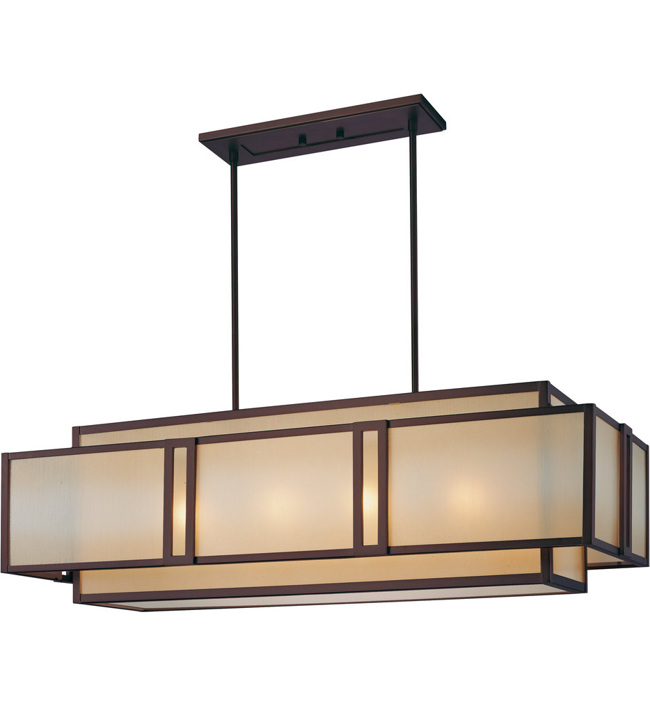 Metropolitan Lighting - N6964-1-267B - Underscore 22" Semi-Flush ...