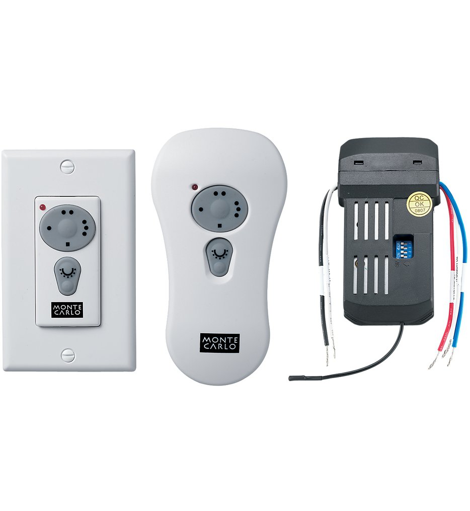 Generation Lighting - CK250 - Wall/Hand Held Remote Control Kit | Lamps.com