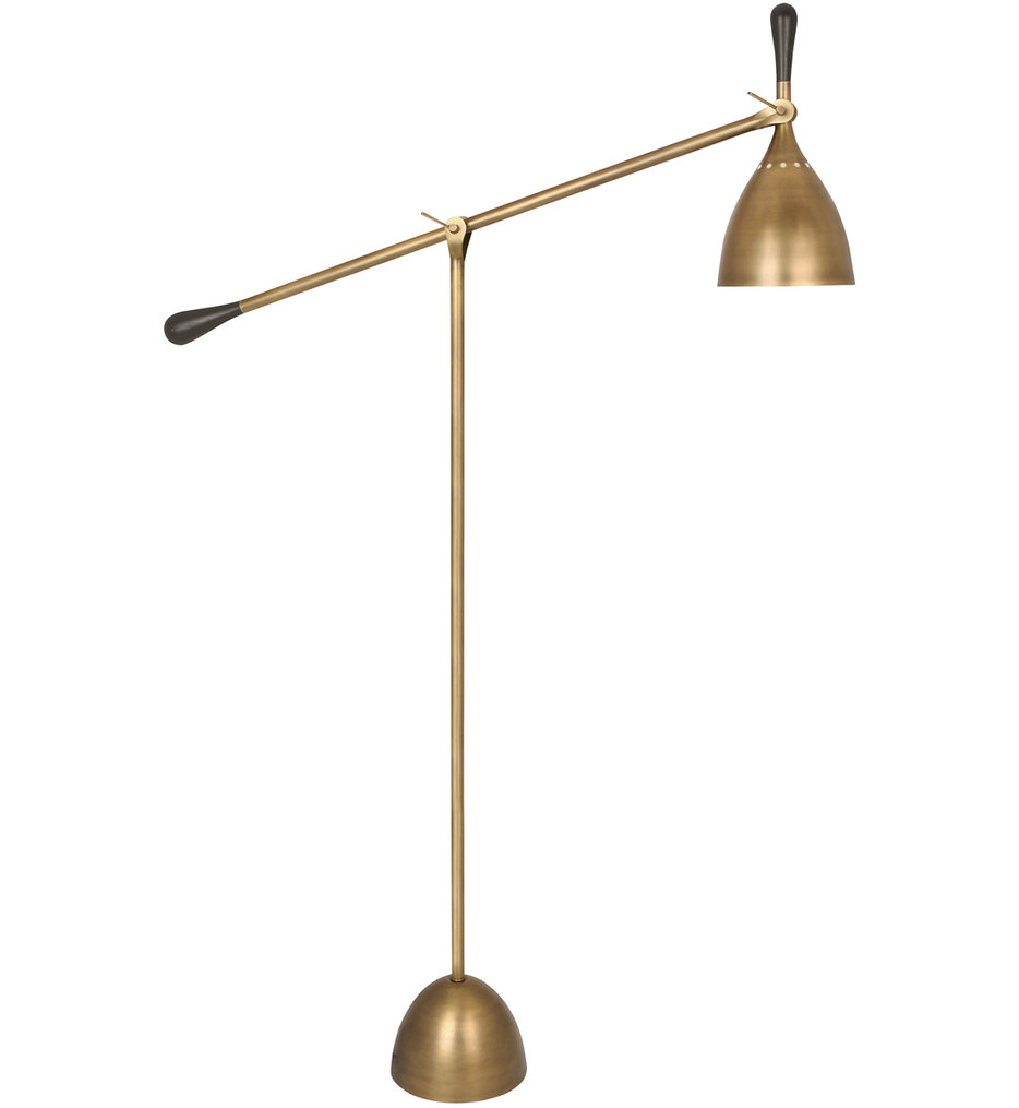 Robert Abbey - 1341 - Ledger 71.88" Floor Lamp | Lamps.com