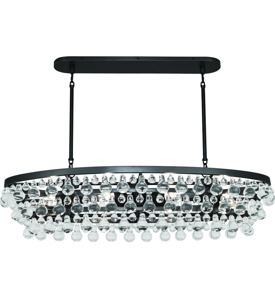 Robert Abbey - Bling 42.75" Chandelier | Lamps.com
