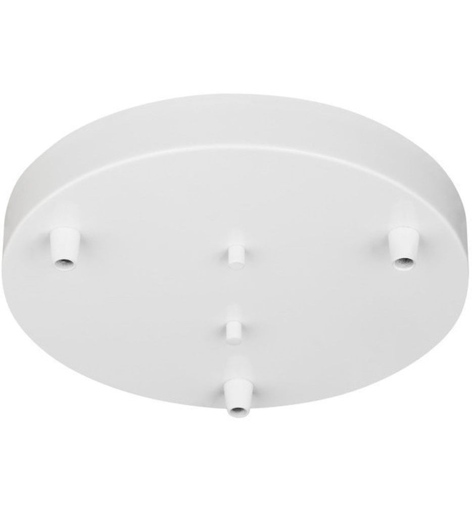 Generation Lighting - 7449403-15 - 3 Light Pendant Canopy | Lamps.com