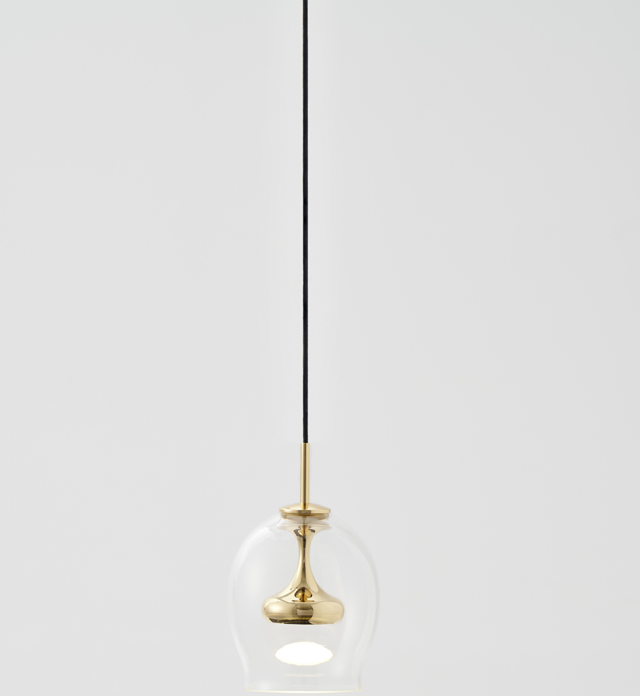 Seed Design - Moai 6.4" Pendant | Lamps.com