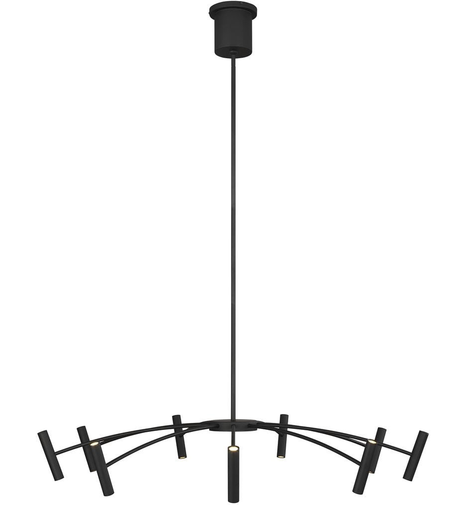 Visual Comfort Modern - Sean Lavin - Aerial 35.3" Chandelier | Lamps.com