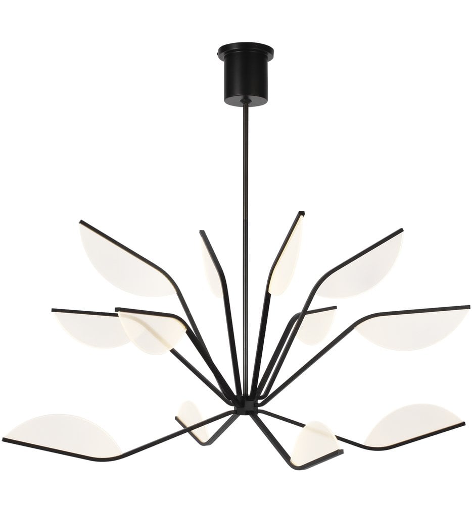 Visual Comfort Modern - Sean Lavin - Belterra 48" Chandelier | Lamps.com