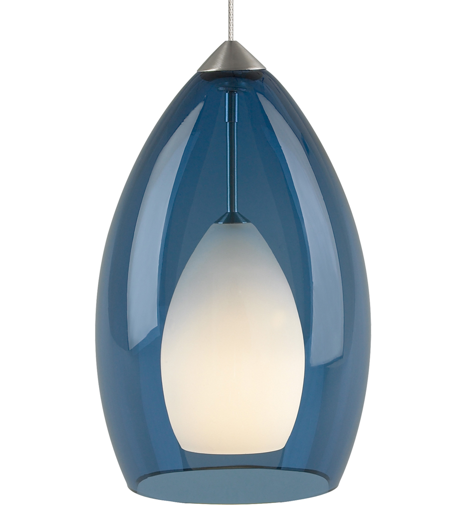 Visual Comfort Modern - Fire 4.5" Pendant | Lamps.com