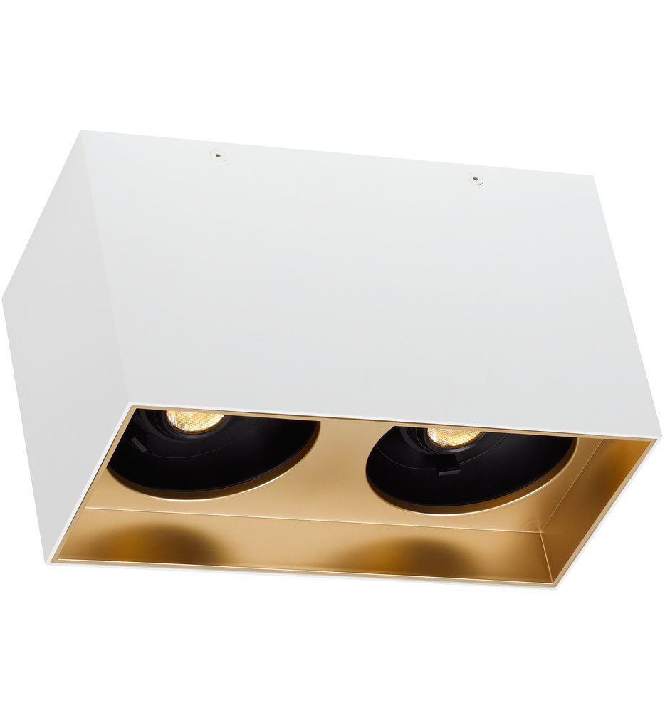 Visual Comfort Modern - Sean Lavin - Exo Flush Mount | Lamps.com