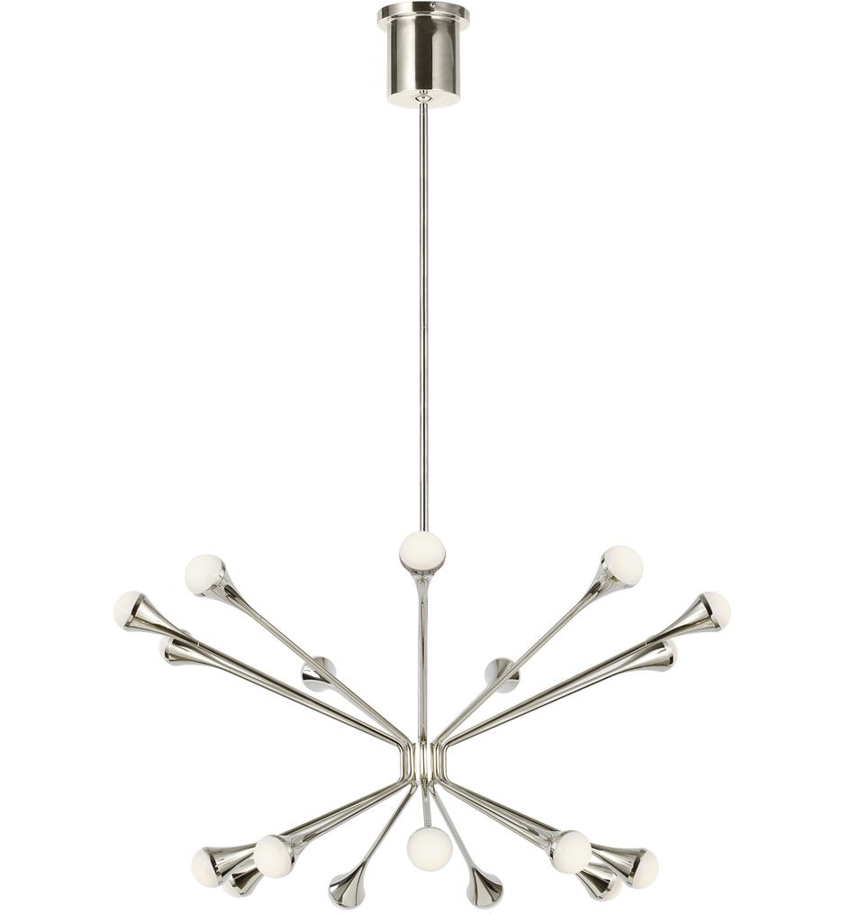 Visual Comfort Modern - Sean Lavin - Lody 31.1" Chandelier | Lamps.com