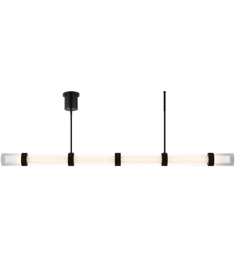 Visual Comfort Modern - Sean Lavin - Wit 70" Pendant | Lamps.com