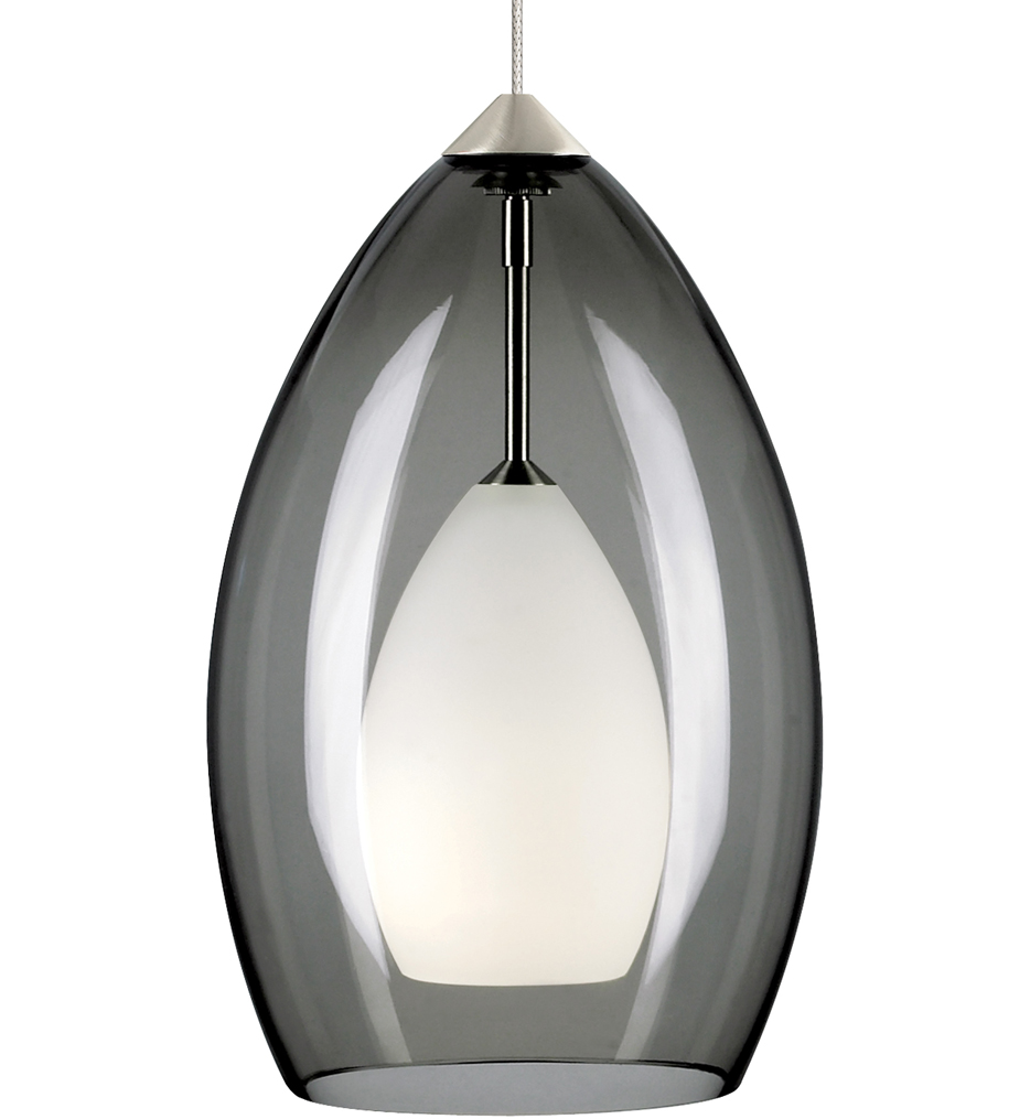 Visual Comfort Modern - Fire 4.5" Pendant | Lamps.com