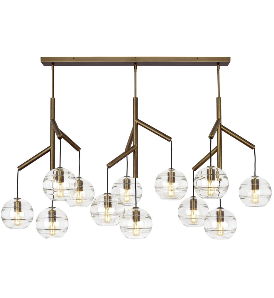 Visual Comfort Modern - Sean Lavin - Sedona 62.5" Chandelier | Lamps.com