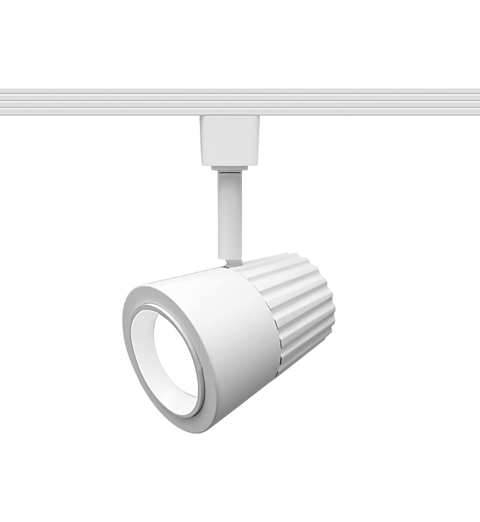 WAC Lighting - Summit 201 AC LED 15 Watt Adjustable Beamshift Track ...