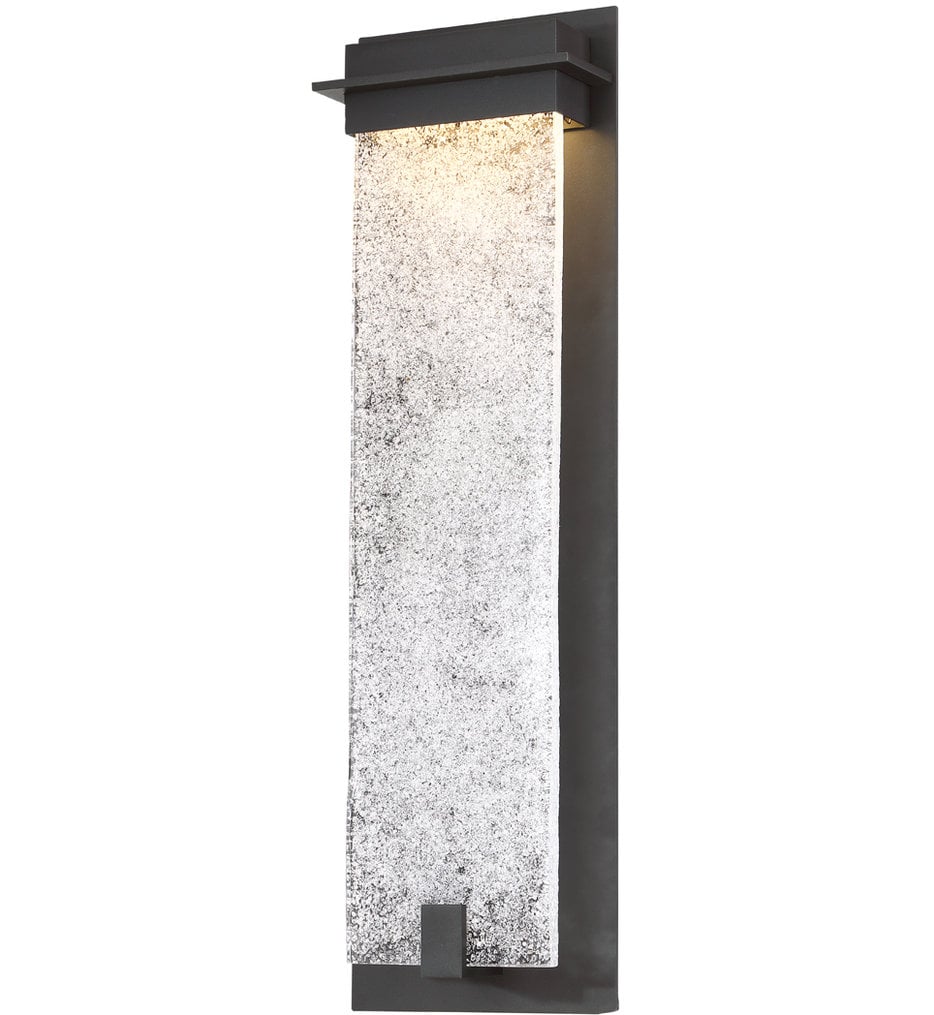 dweLED - WS-W41722-BZ - Spa 22" Outdoor Wall Sconce | Lamps.com