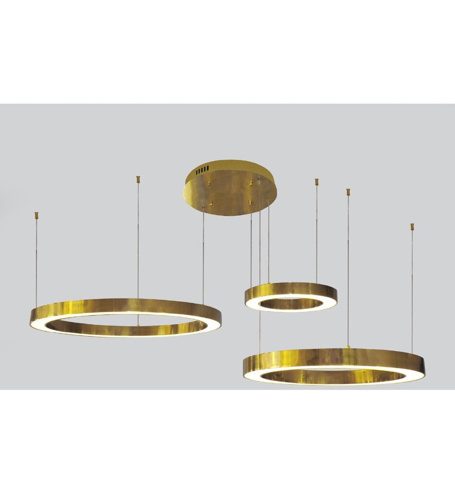 Avenue Lighting - Aria 59" Chandelier | Lamps.com