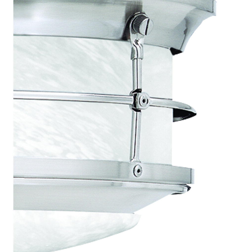 Elk Home - SL928378 - Outdoor Essentials 11.25" Flush Mount | Lamps.com