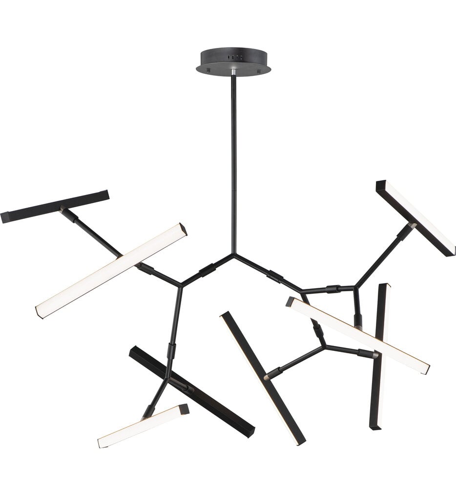 ET2 - E21246-BK - Robotica 38.25" Pendant | Lamps.com