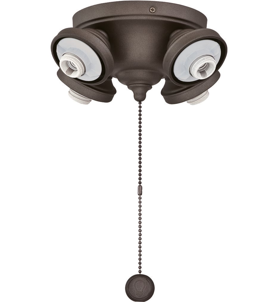 Fanimation - 4 Light Fitter | Lamps.com
