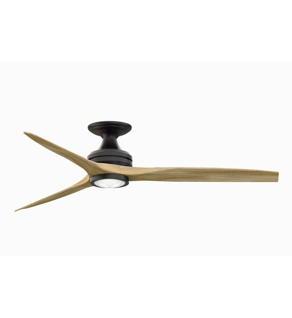Fanimation - Spitfire Flush Mount Fan | Lamps.com