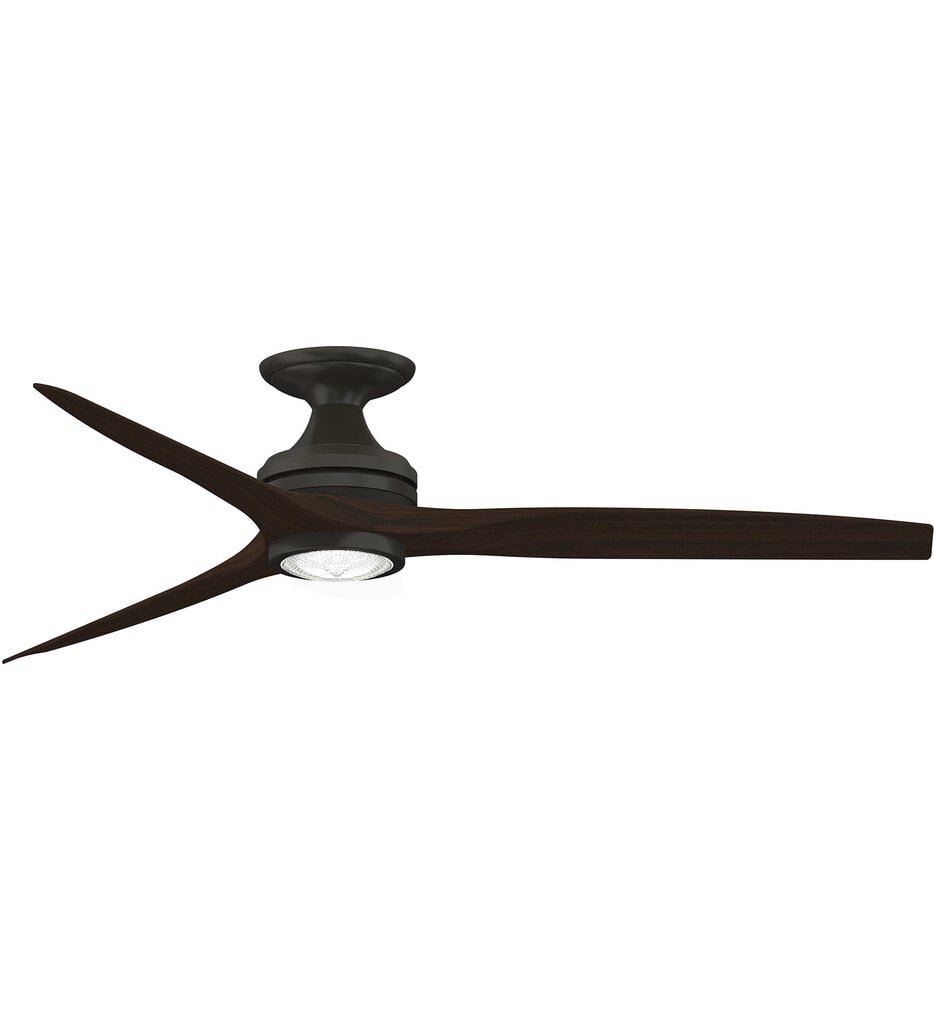 Fanimation - Spitfire Flush Mount Fan | Lamps.com