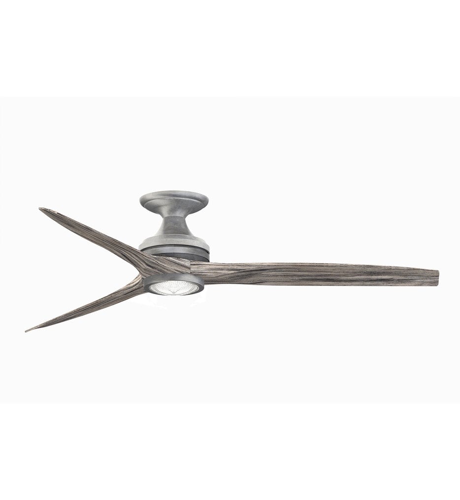 Fanimation - Spitfire Flush Mount Fan | Lamps.com