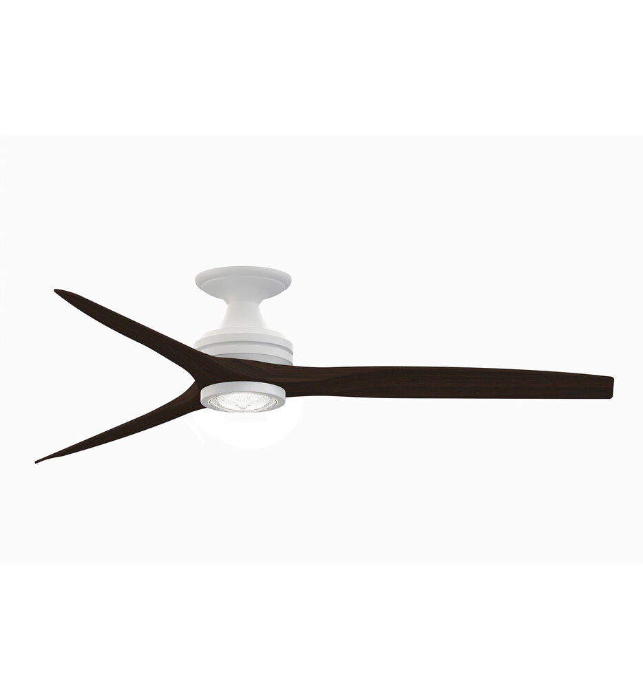 Fanimation - Spitfire Flush Mount Fan | Lamps.com