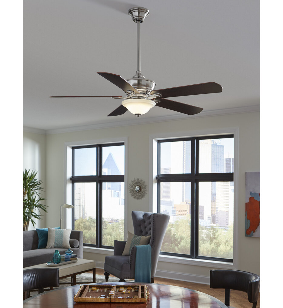 Fanimation 23 Beckwith Ceiling Fan With Remote | Shelly Lighting