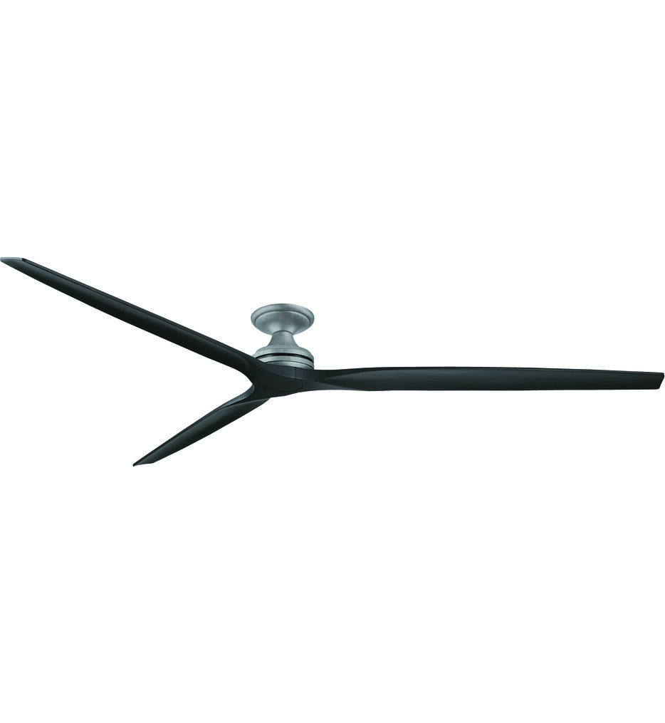 Fanimation - Spitfire 96" Flush Mount Fan | Lamps.com