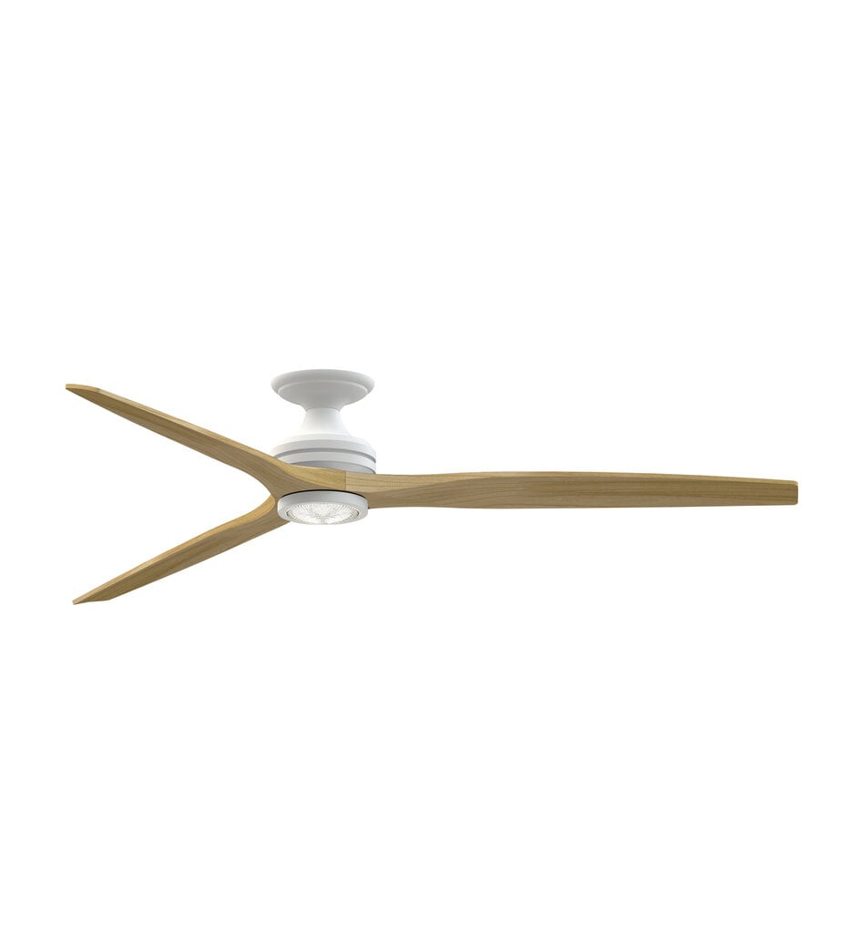 Fanimation - Spitfire Flush Mount Fan | Lamps.com