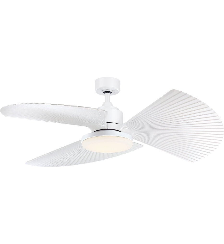 Fanimation - TriAire Custom Pleated Ceiling Fan | Lamps.com
