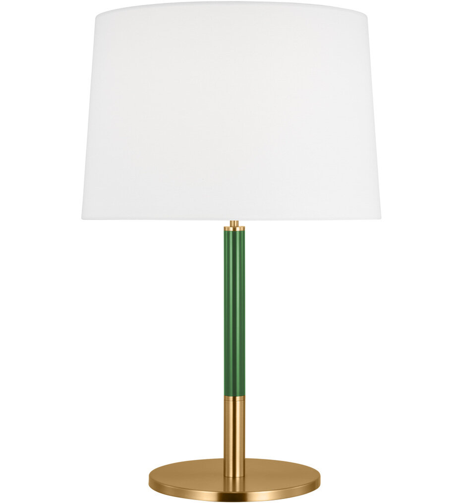 Visual Comfort Studio - Kate Spade - Monroe 27.125" Table Lamp | Lamps.com