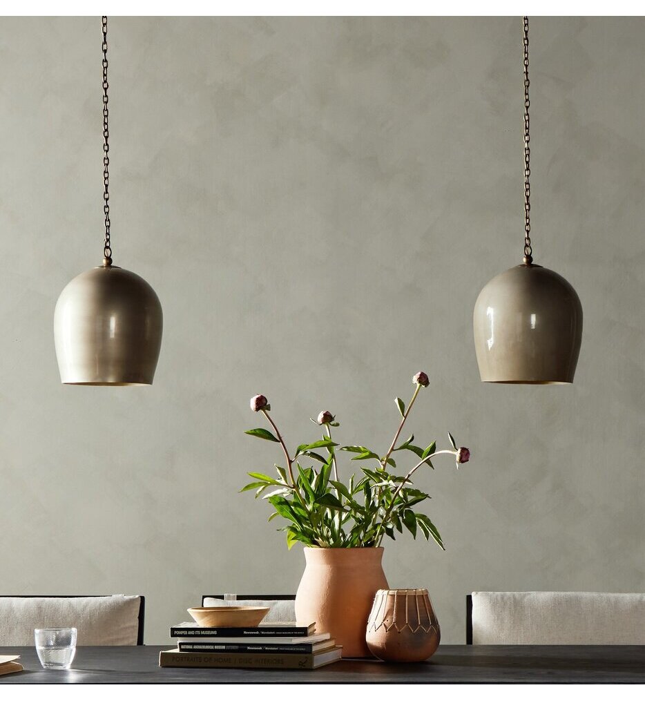 Four Hands - Anya 12" Pendant (Set of 2) | Lamps.com