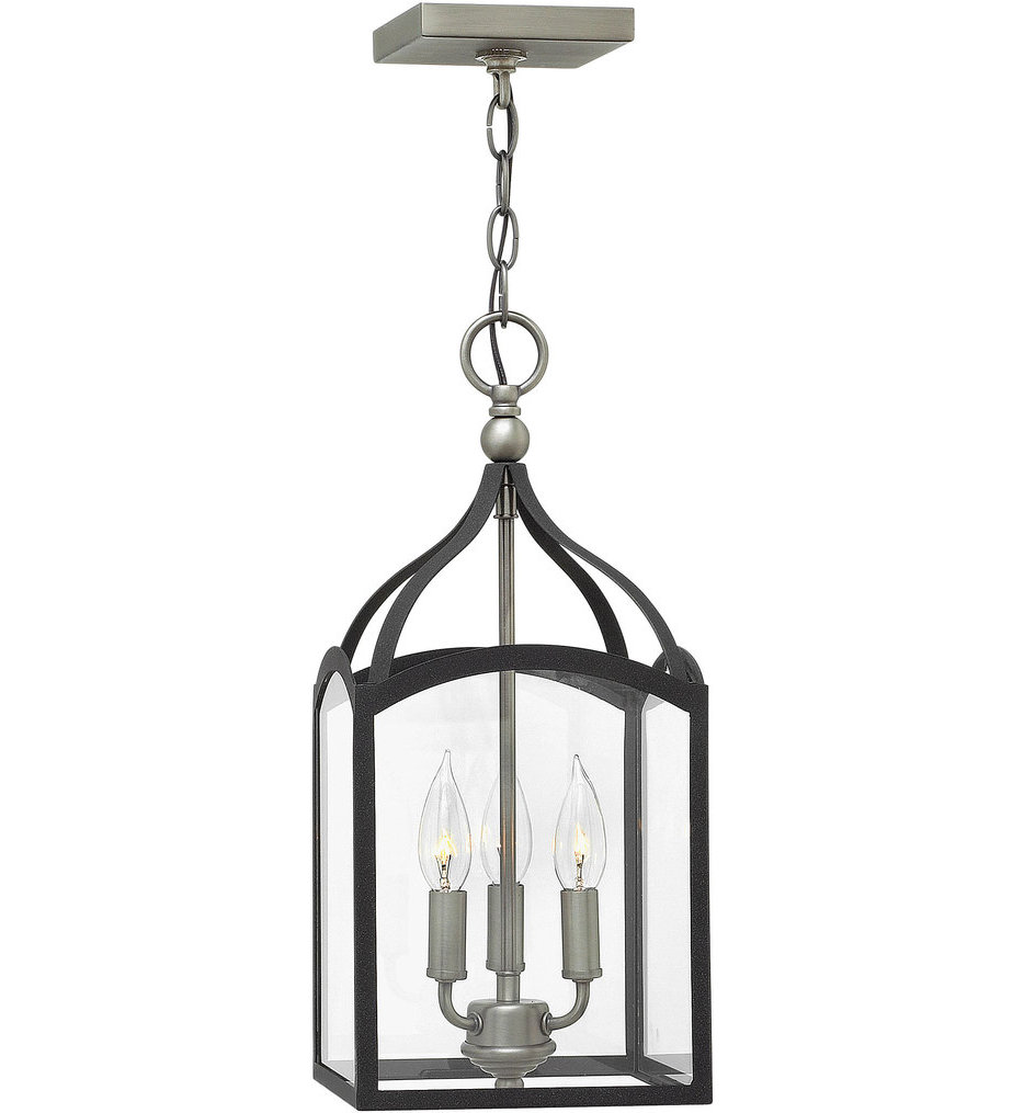 Hinkley Lighting - Clarendon 8" Pendant | Lamps.com