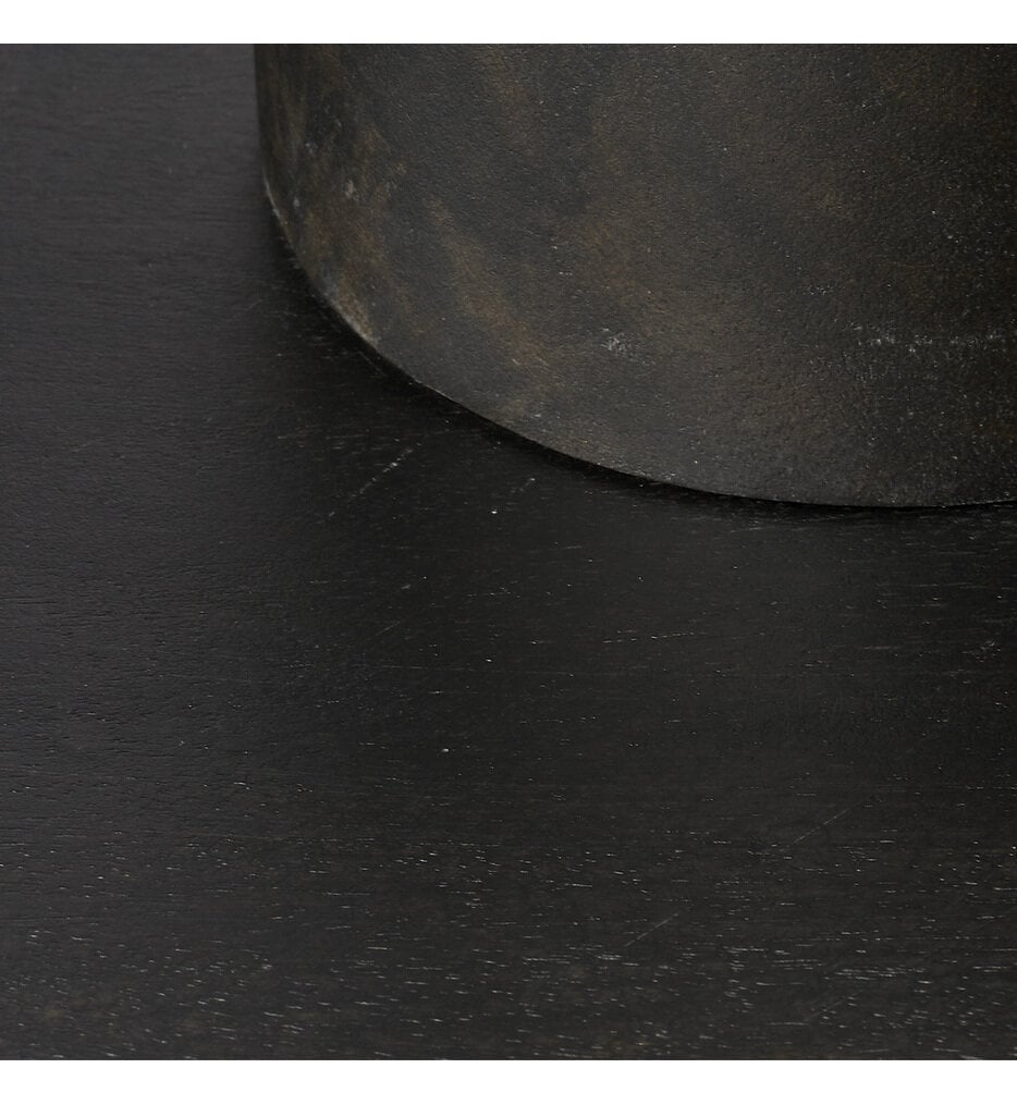 Jamie Young - 20RYE-BSBK - Rye 30" Stool | Lamps.com