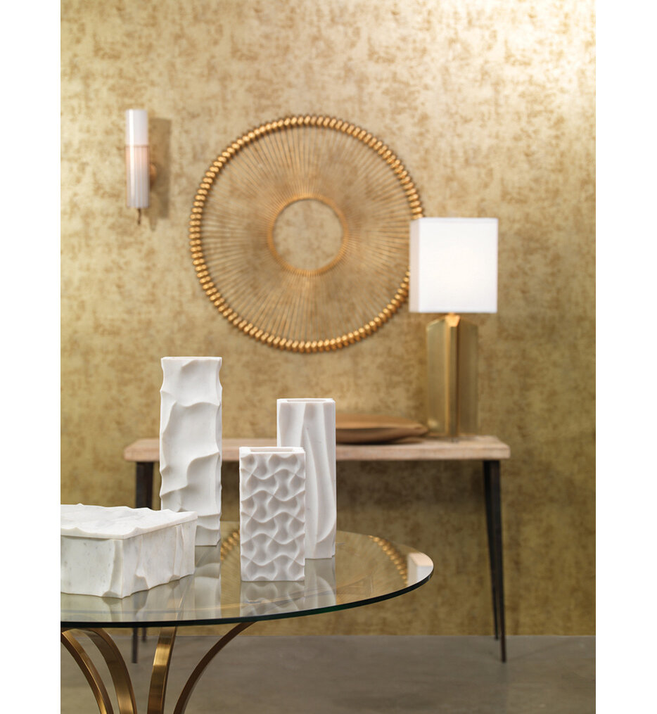 Jamie Young - 4TORI-SCAB - Torino 17" Wall Sconce | Lamps.com