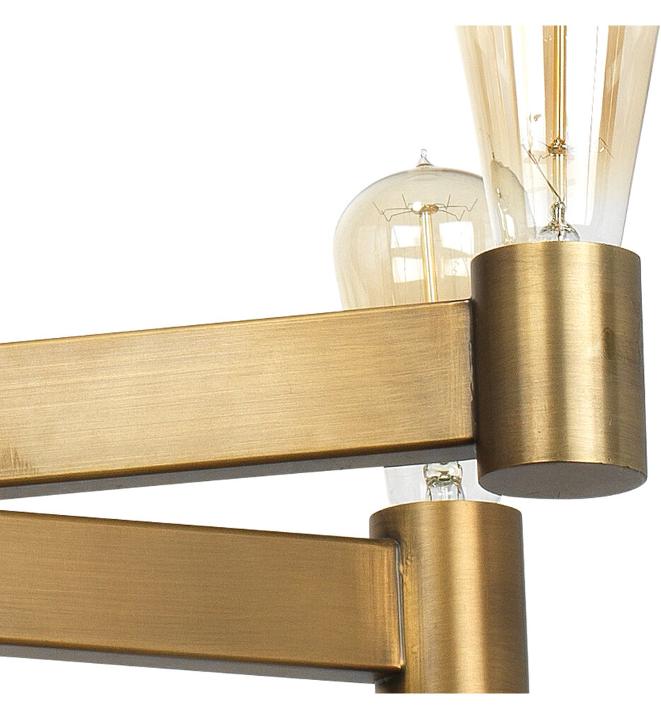 Jamie Young - 5MAN8-CHAB - Manchester 36" Chandelier | Lamps.com
