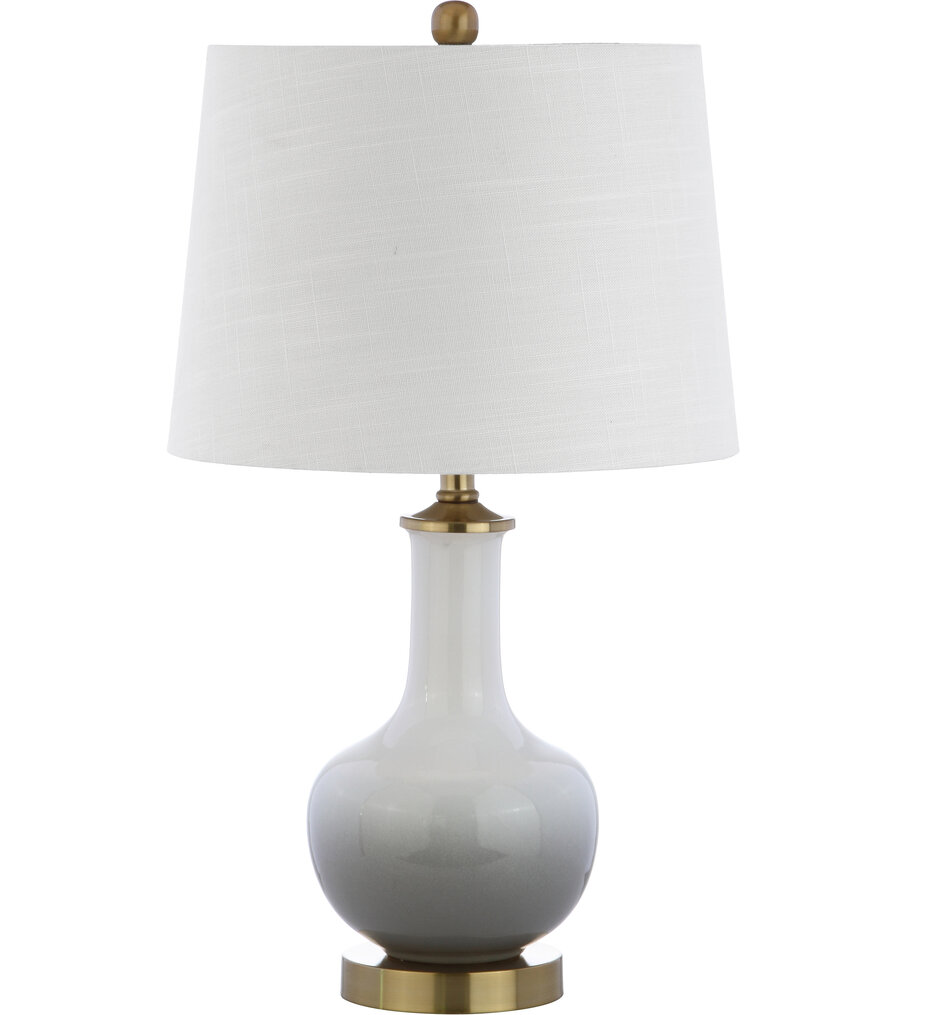 Jonathan Y - Gradient 25" Table Lamp | Lamps.com