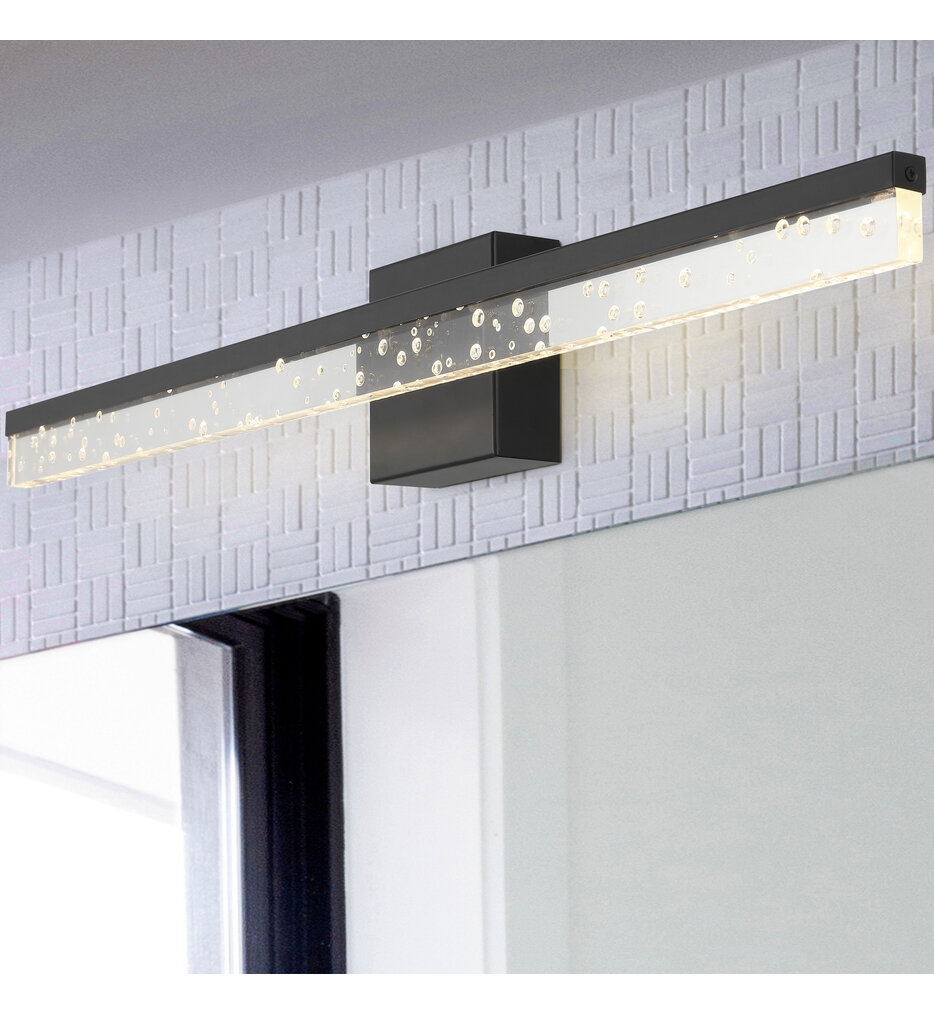 Jonathan Y - JYL7129A - Ingres 30" Bath Vanity Light | Lamps.com