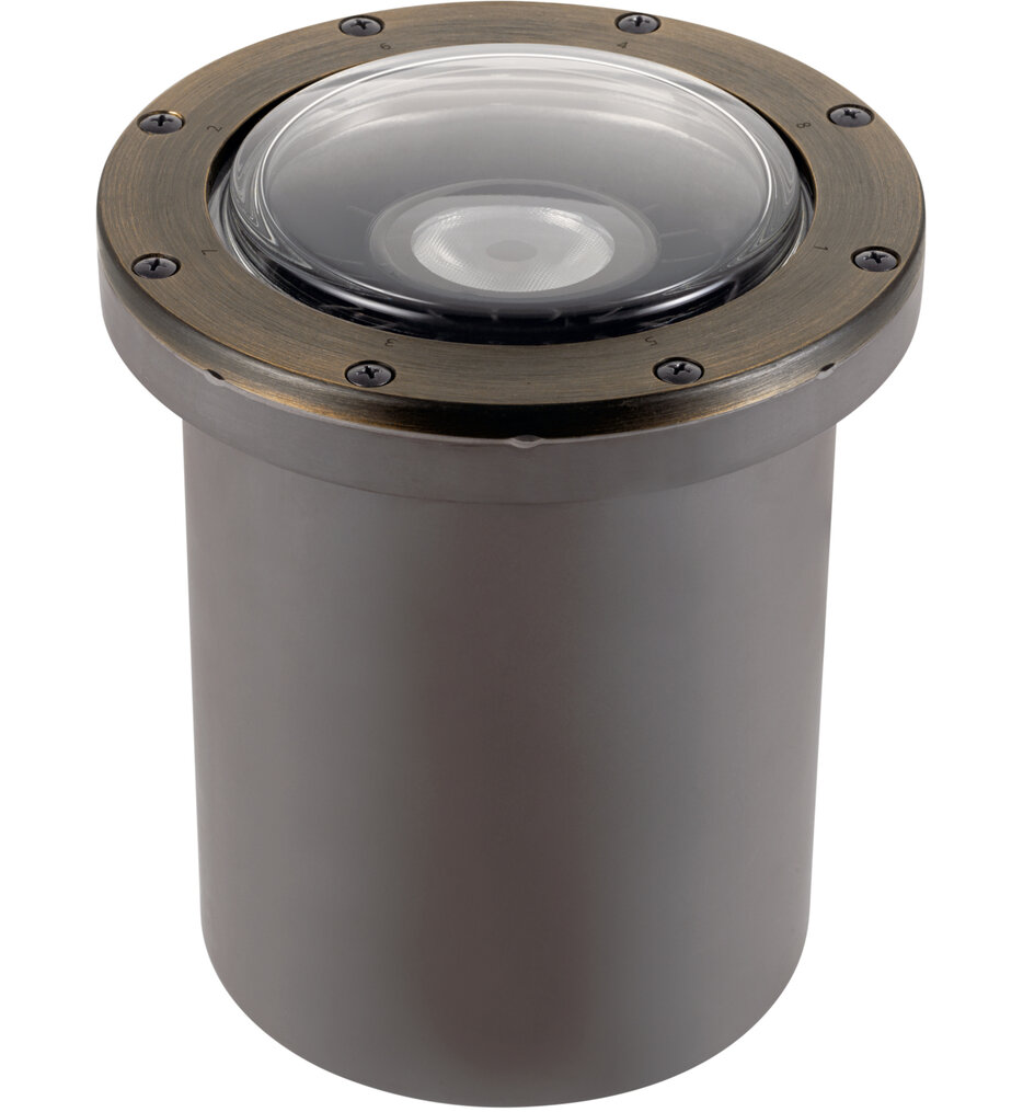Kichler - 16024CBR30 - Landscape 12V Led Inground | Lamps.com